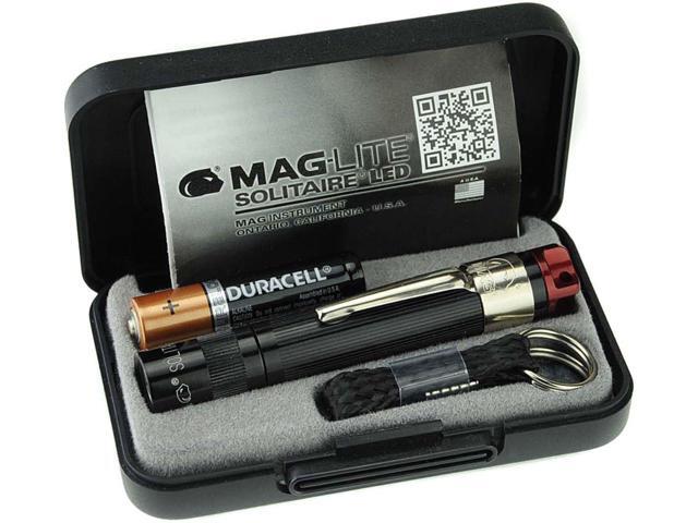 Click here for Maglite  Solitaire Spectrum Series LED Flashlight... prices