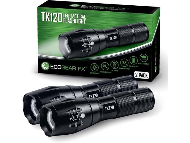Click here for EcoGear FX LED Flashlights - Small Camping Flashli... prices