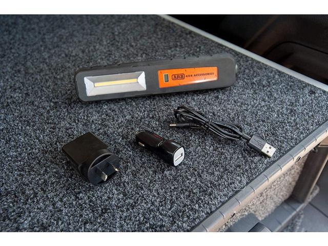Click here for ARB ADVENTURE LIGHT 600 LUMEN RECHARGABLE FLASHLIG... prices