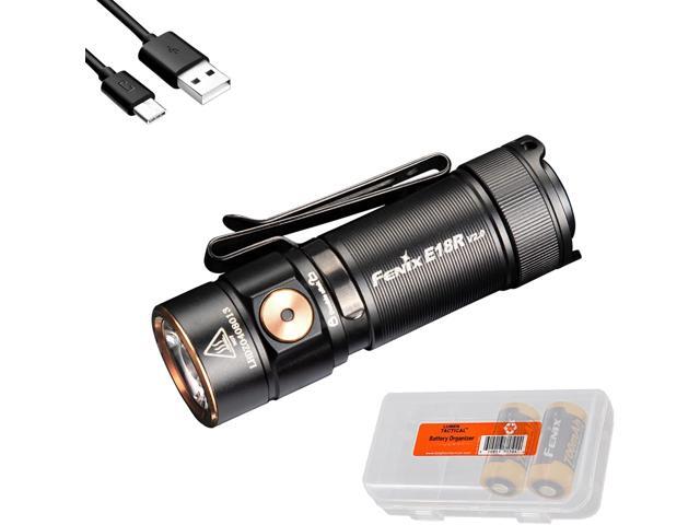 Click here for Fenix E18R V2.0 1200 Lumens EDC USB-C Rechargeable... prices