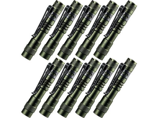 Click here for Beieverluck 10 Pack Small Mini LED Flashlight Pock... prices