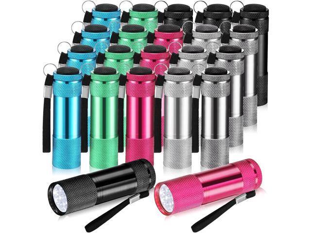 Click here for VIHOSE 20 Pcs Mini Flashlights Bulk  Bright Alumin... prices