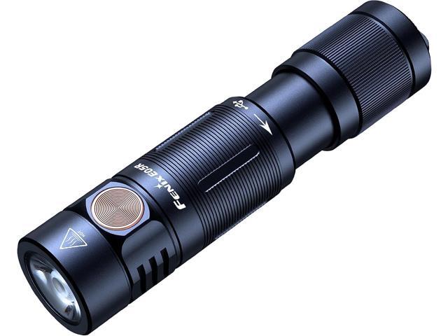 Click here for FENIX E05R LED Mini Key Chain Flashlight  USB Rech... prices