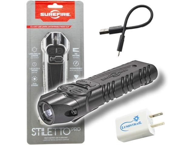 Click here for SureFire Stiletto PRO PLR-B Multi-Output Rechargea... prices