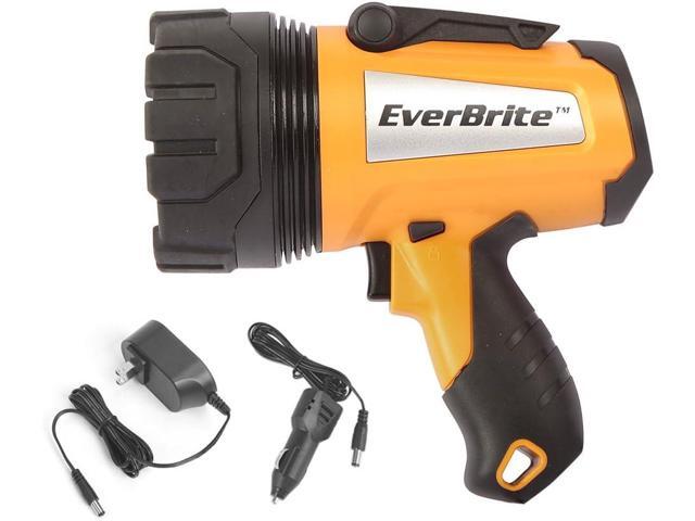 Click here for EverBrite LED Rechargeable Spotlight Flashlight 10... prices