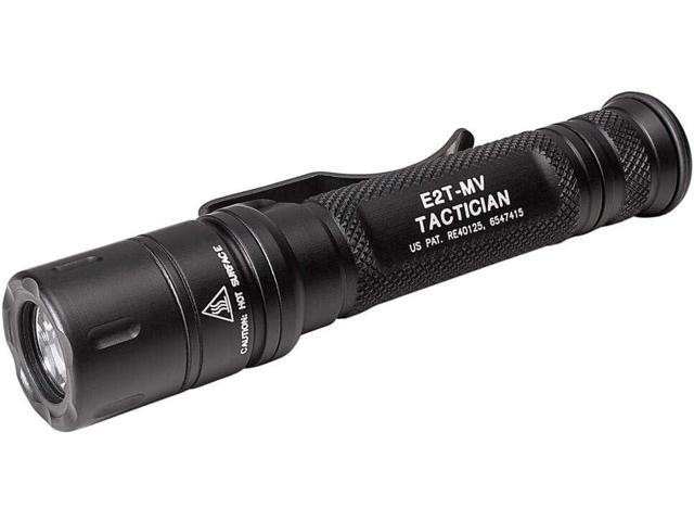 Click here for SureFire E2T-MV Tactician High-Output LED Flashlig... prices