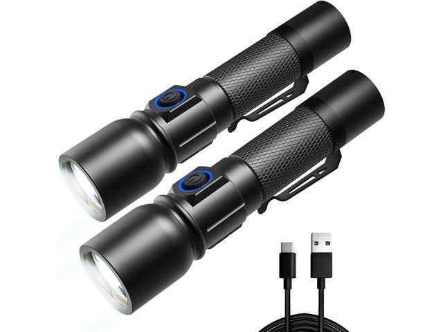 Click here for Consciot Rechargeable Flashlight High Lumens  7 Mo... prices