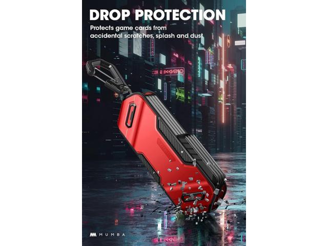 Click here for Mumba 12 Game Card Case for Nintendo Switch Game C... prices