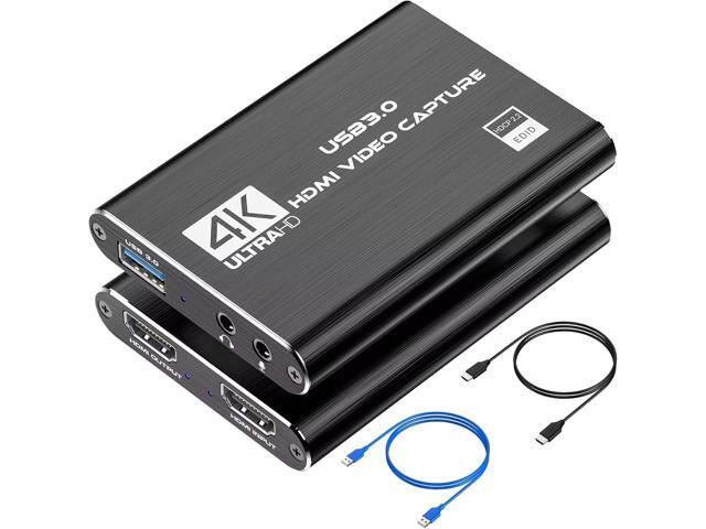 Click here for 4K HDMI Capture Card for Streaming  Full HD 1080P... prices