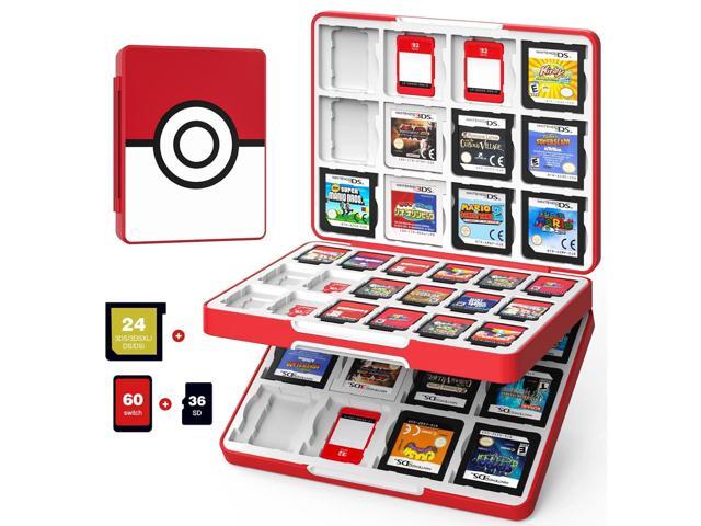 Click here for MoKo 60 Game Card Case for Nintendo Switch 2 / Swi... prices