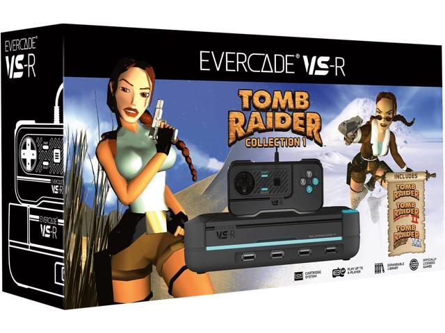 Click here for Evercade VS-R Retro Gaming Console with - Includes... prices