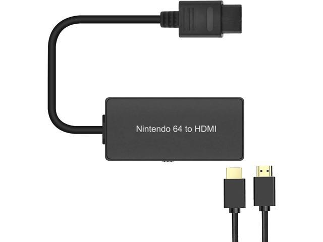 Click here for N64 to HDMI Converter Converts N64 Game Console Vi... prices