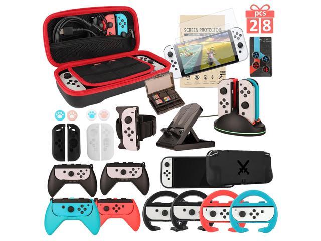Click here for Switch OLED Accessories - 28 in 1 Family Accessory... prices