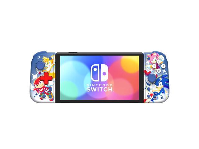 Click here for HORI Nintendo Switch Split Pad Compact (Sonic the... prices