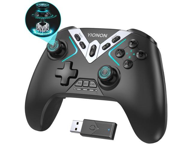 Click here for Dual Hall Effect PC Controller-Enhanced Wireless B... prices