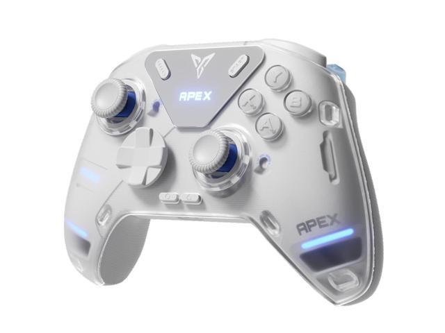 Click here for FLYDIGI APEX 4 Wireless PC Controller Forceflex Jo... prices