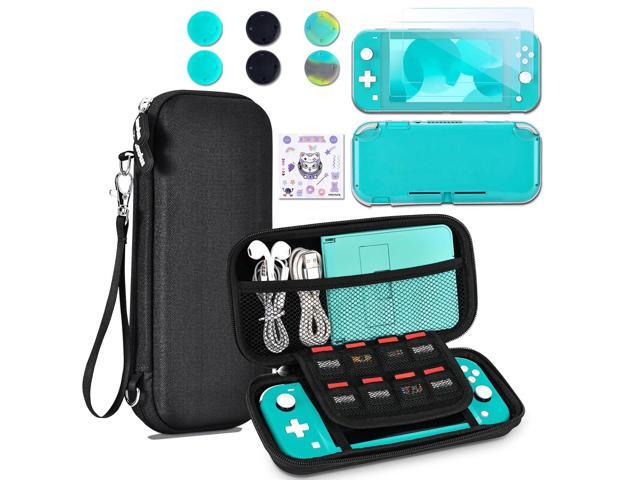 Click here for innoAura Switch Lite Case 12-in-1 Accessories Bund... prices