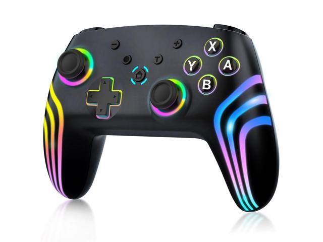 Click here for MYSTILUCK Wireless Pro Controller for Switch/Switc... prices