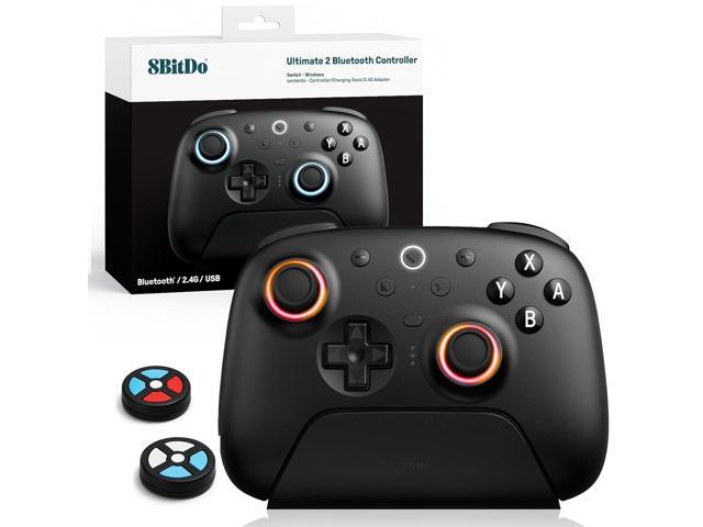 Click here for 8Bitdo Ultimate 2 Bluetooth Controller (TMR Joysti... prices