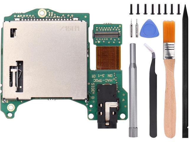 Click here for Game Card Reader Slot Replacement Compatible with... prices