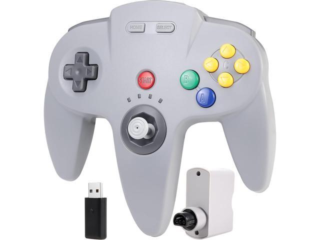 Click here for 2.4 GHz Wireless N64 Switch Online Controller  USB... prices