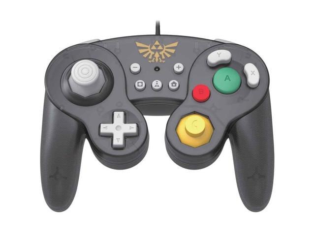 Click here for HORI Nintendo Switch Battle Pad (Zelda) GameCube S... prices