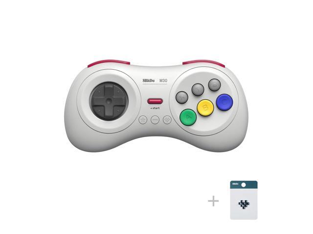 Click here for 8Bitdo M30 Wireless Bluetooth Controller Retro Gam... prices