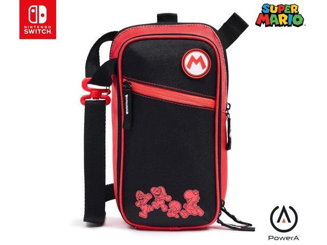 Click here for PowerA Crossbody Bag for Nintendo Switch - Mario a... prices