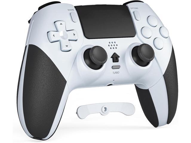 Click here for CHEREEKI Wireless Controller for PS4 with 2 Macro... prices