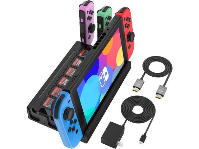 Click here for TV Docking Station with Joycon Charging for Switch... prices