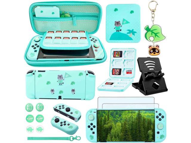 Click here for Accessories Bundle for Nintendo Switch OLED Animal... prices