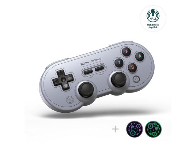 Click here for 8Bitdo Sn30 Pro Wireless Bluetooth Controller  Hal... prices