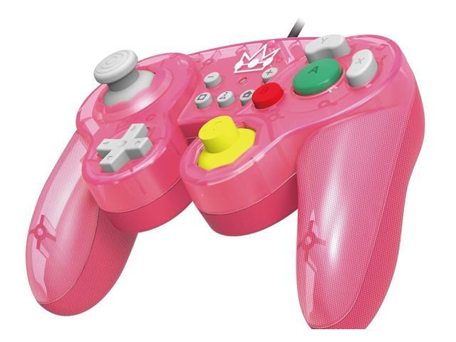 Click here for HORI Nintendo Switch Battle Pad (Peach) GameCube S... prices