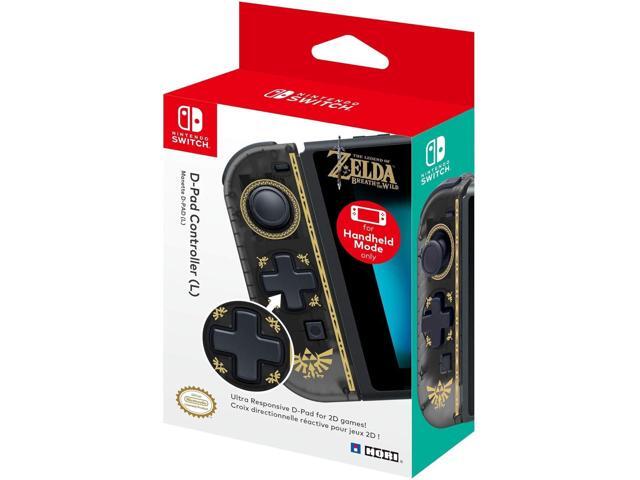 Click here for HORI D-Pad Controller (L) (Zelda) Officially Licen... prices