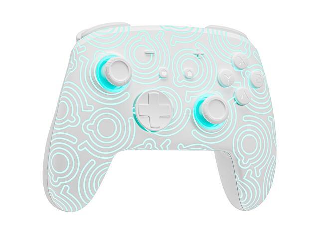 Click here for FUNLAB Switch Pro Controller Wireless White Compat... prices