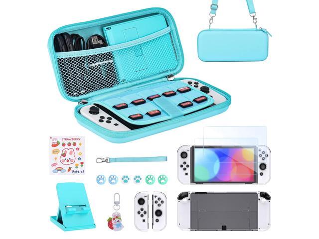 Click here for Younik Switch OLED Accessories Bundle  17 in 1 Blu... prices