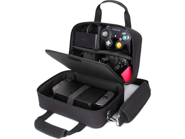 Click here for USA Gear Sling Bag Compatible with Nintendo Switch... prices
