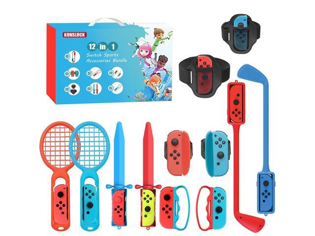 Click here for KUNSLUCK Switch Sports Accessories Bundle for Nint... prices