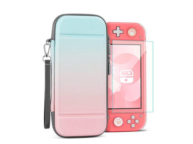 Click here for TNP Carrying Case for Nintendo Switch Lite  Pink B... prices