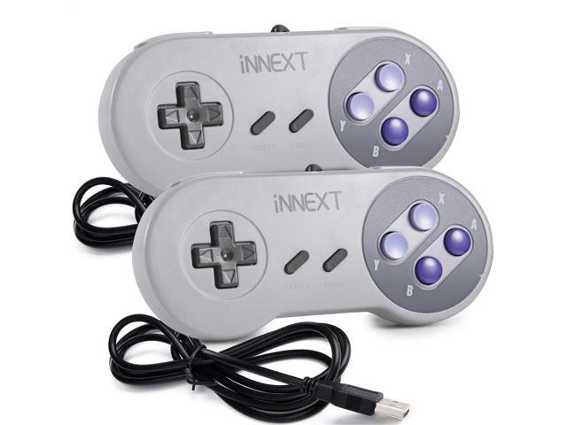 Click here for 2 Pack PC USB SNES Retro Super Controller Gamepad... prices