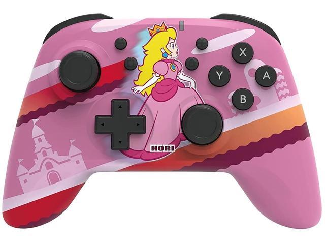 Click here for HORI Wireless HORIPAD (Peach) Pro Controller for N... prices