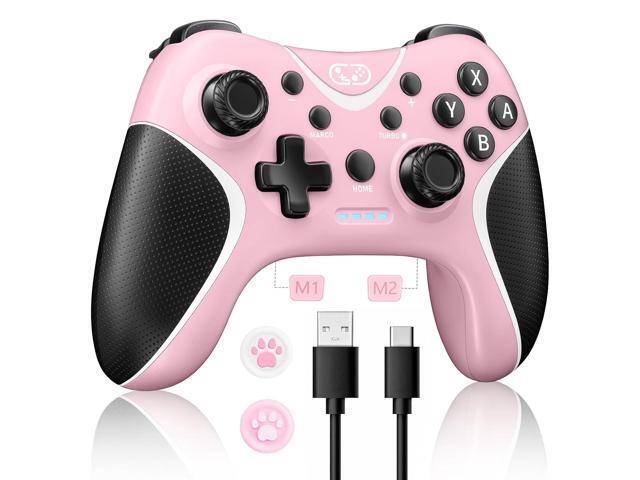 Click here for Wireless Switch Controllers Pink Nintendo Switch C... prices