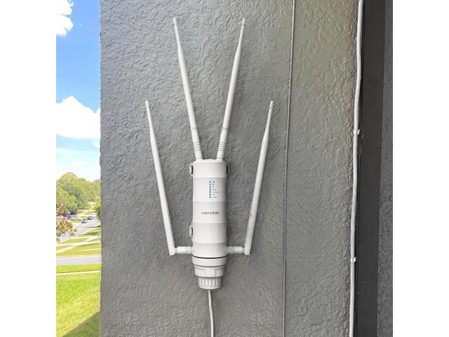 Click here for WAVLINK 2025 AC1200 Outdoor WiFi Extender  Long Ra... prices