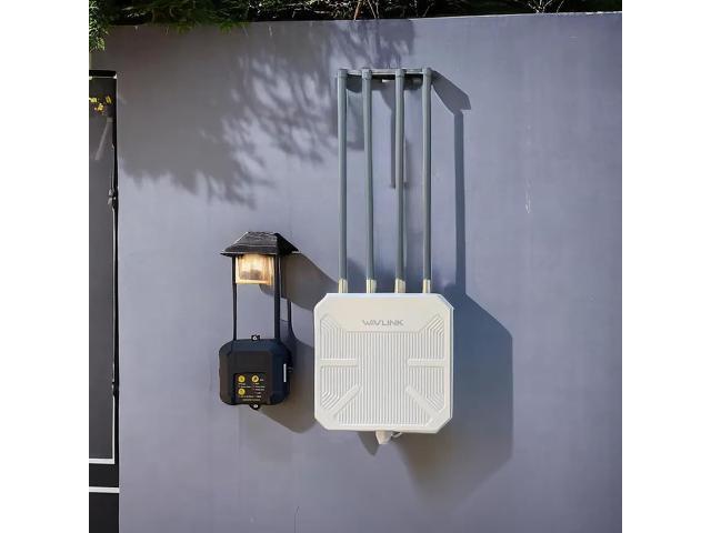 Click here for WAVLINK 2025 AX3000 WiFi 6 Wireless Outdoor Repeat... prices