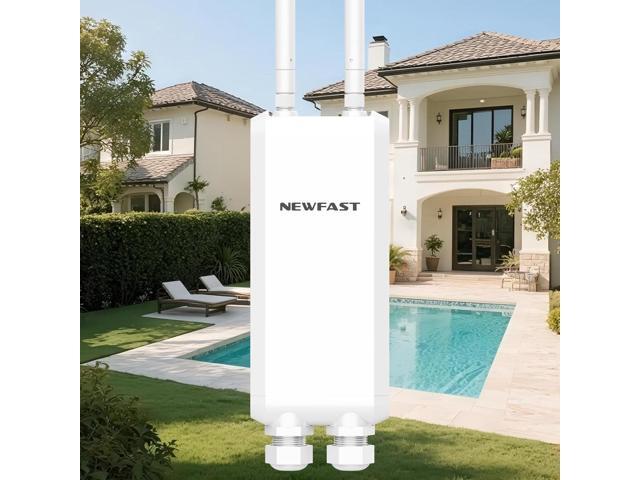 Click here for NEWFAST AC1200 Long Range Outdoor Access Point NF-... prices