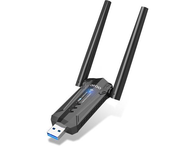Click here for USB 3.0 WiFi 6E Adapter for Desktop PC  QGOO Tri-B... prices