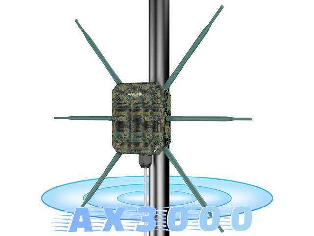 Click here for WAVLINK AX3000 WiFi6 Outdoor WiFi Extender  Dual B... prices