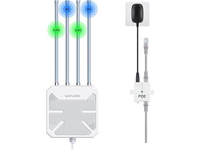 Click here for WAVLINK Outdoor WiFi 6 Mesh Router  Long Range WiF... prices