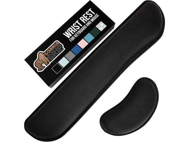 Click here for GORILLA GRIP Silky Gel Memory Foam Wrist Rest for... prices