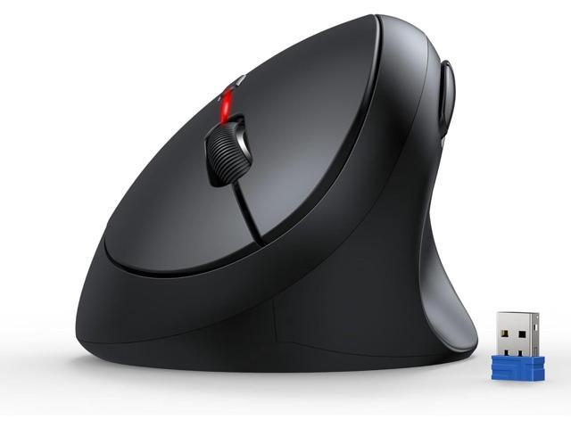 Click here for TECKNET Ergonomic Mouse  4800 DPI Wireless Vertica... prices